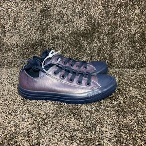 Converse | Shoes | Converse Chuck Taylor All Star Ox Low Obsidian ...